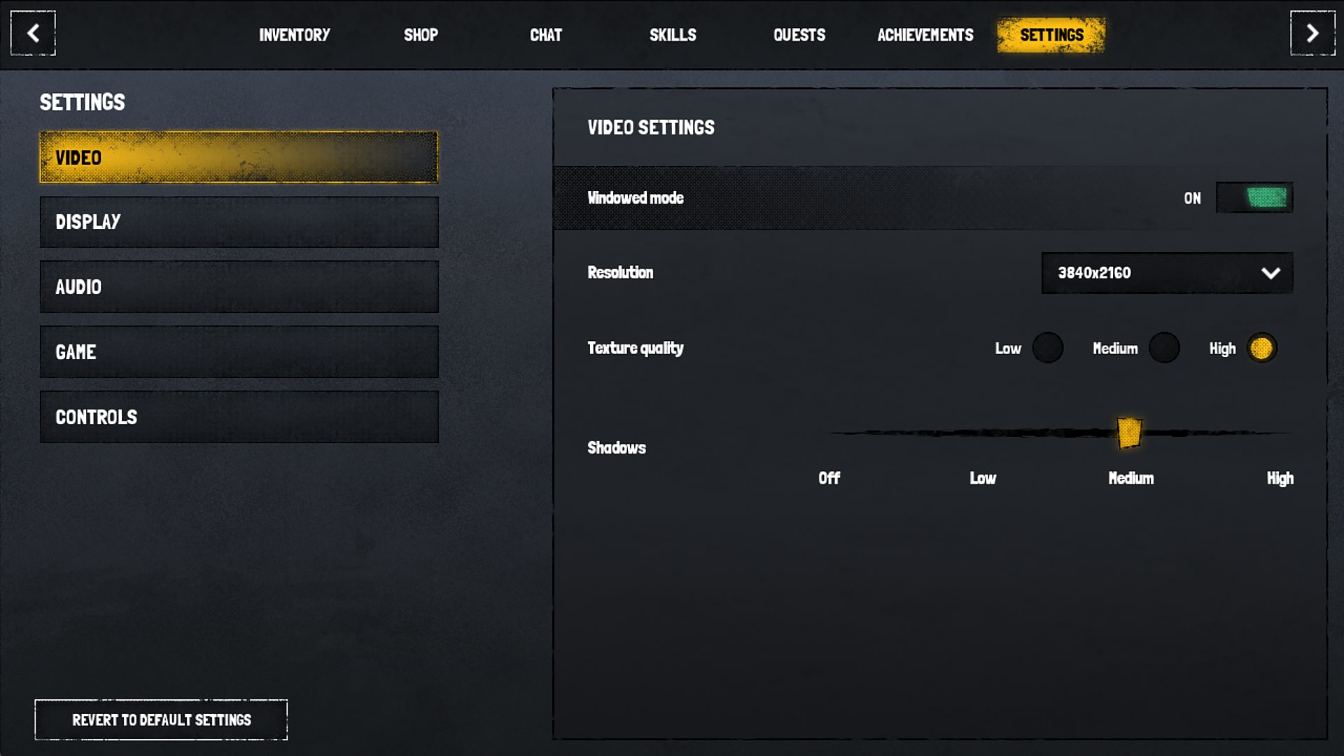 Grunge / Military / Horror Dark GUI / UI KIT (CommonUI) + psd/ai source ...