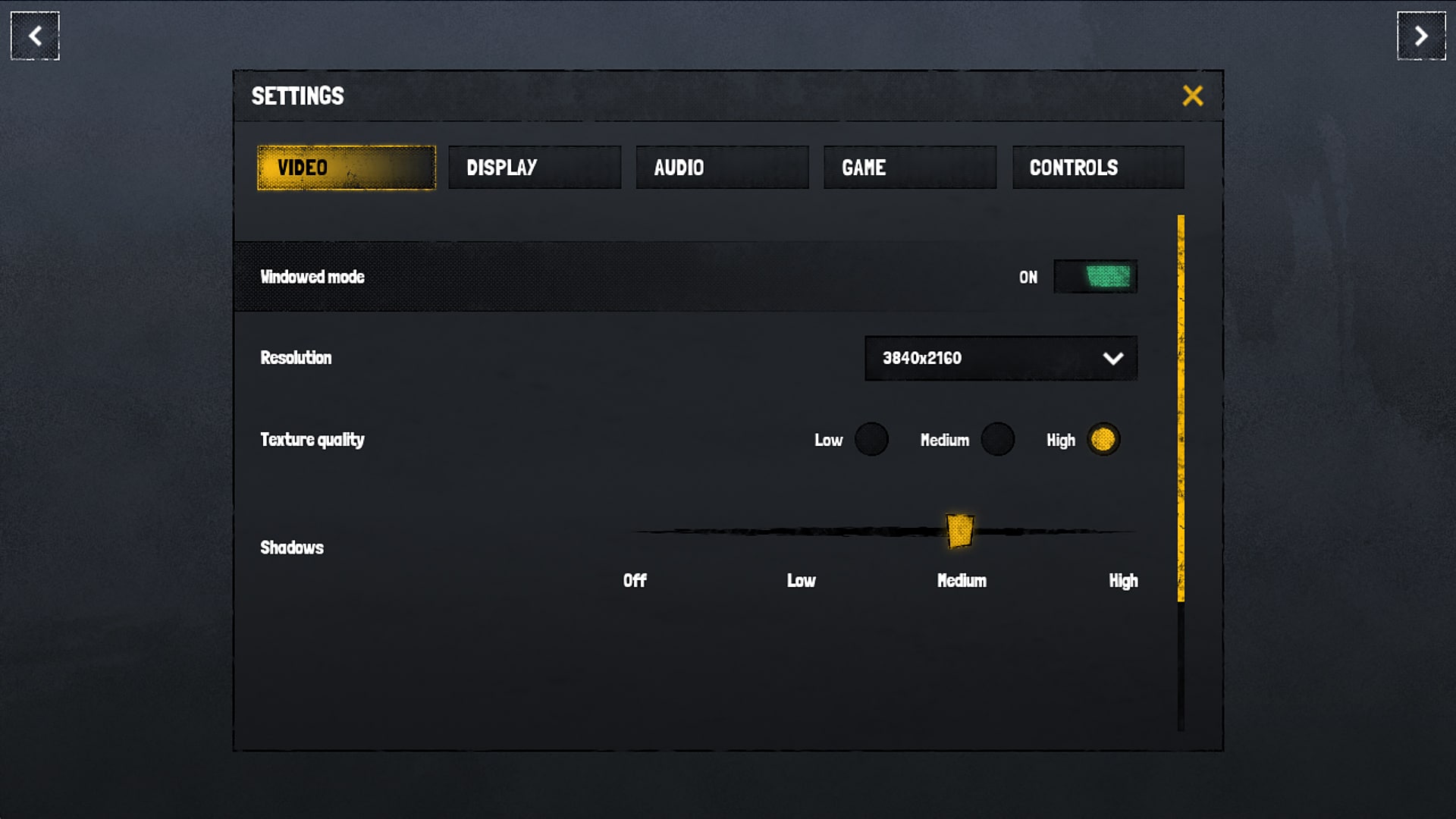 Grunge / Military / Horror Dark GUI / UI KIT (CommonUI) + psd/ai source ...