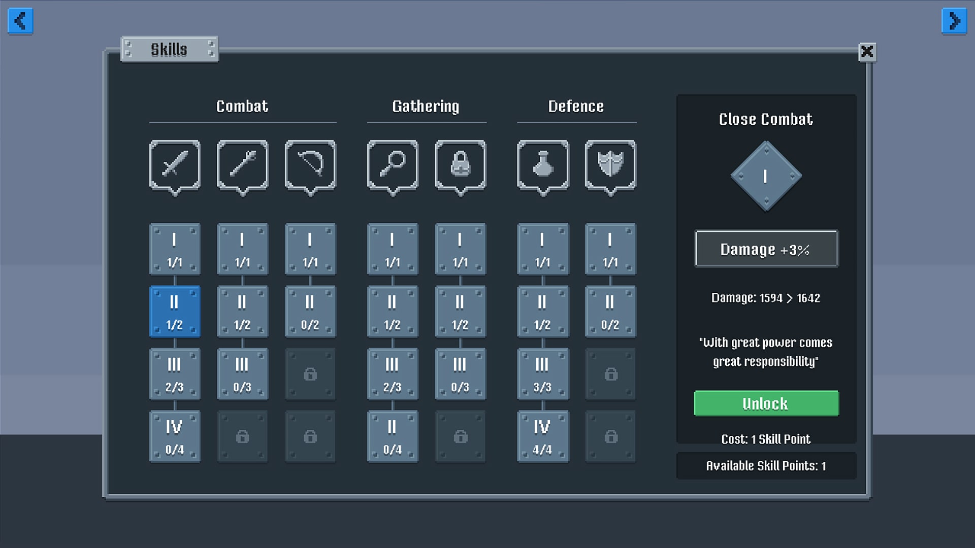 Pixel Art GUI 2 - CommonUI / Main Menu in 2D Assets - UE Marketplace