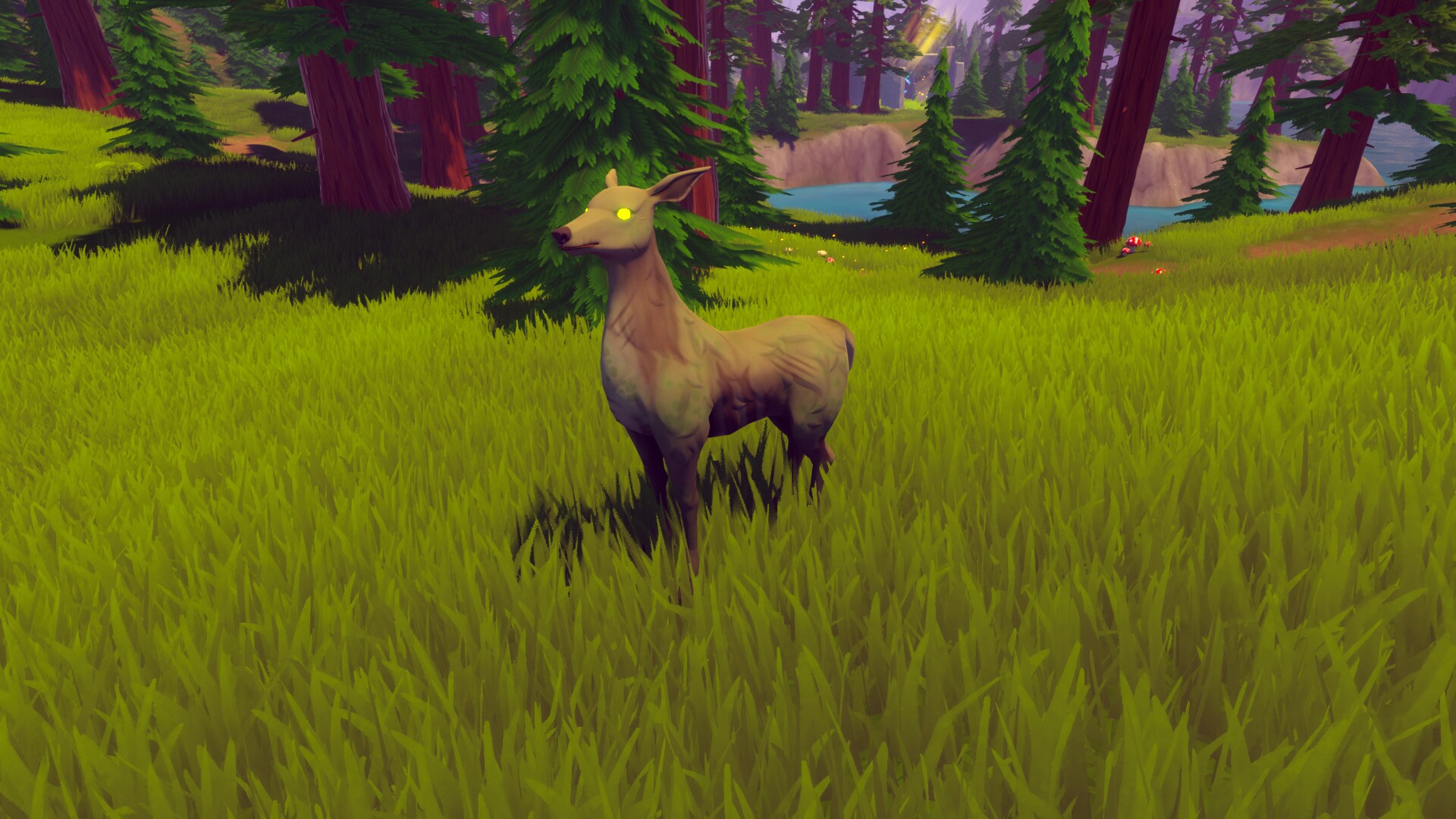 Stylized Deer - RPG Forest Animal in Characters - UE Marketplace