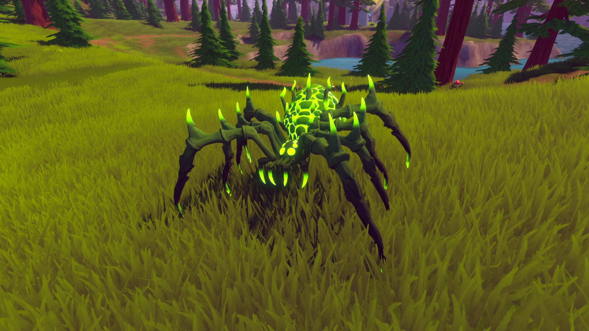Stylized Spider Boss - RPG Forest Animal in Characters - UE Marketplace