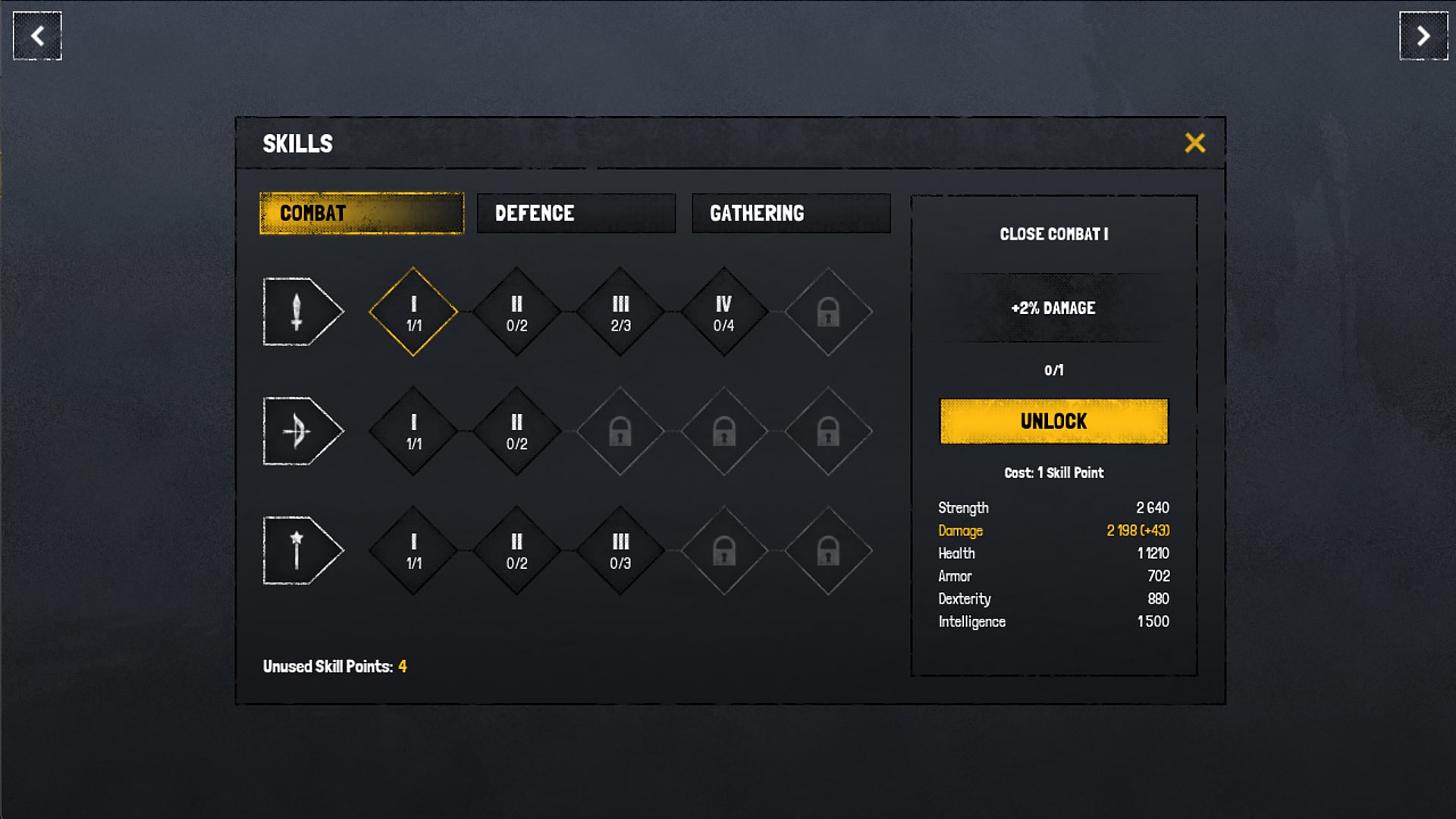 Grunge / Military / Horror Dark GUI / UI KIT (CommonUI) + psd/ai source ...