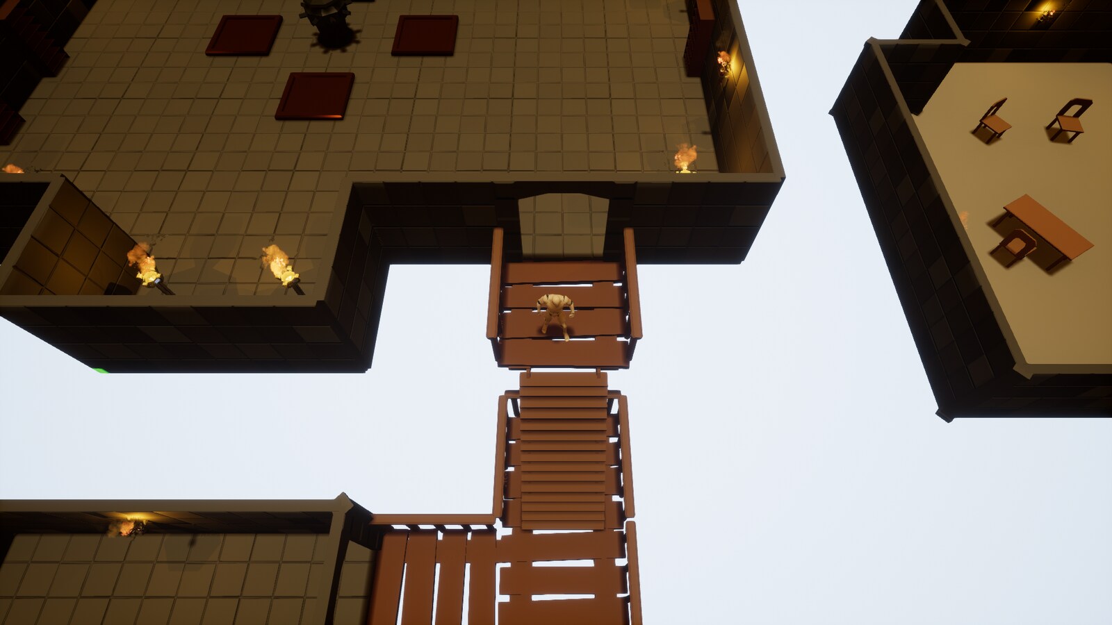 Dungeon Generator V2 in Blueprints - UE Marketplace