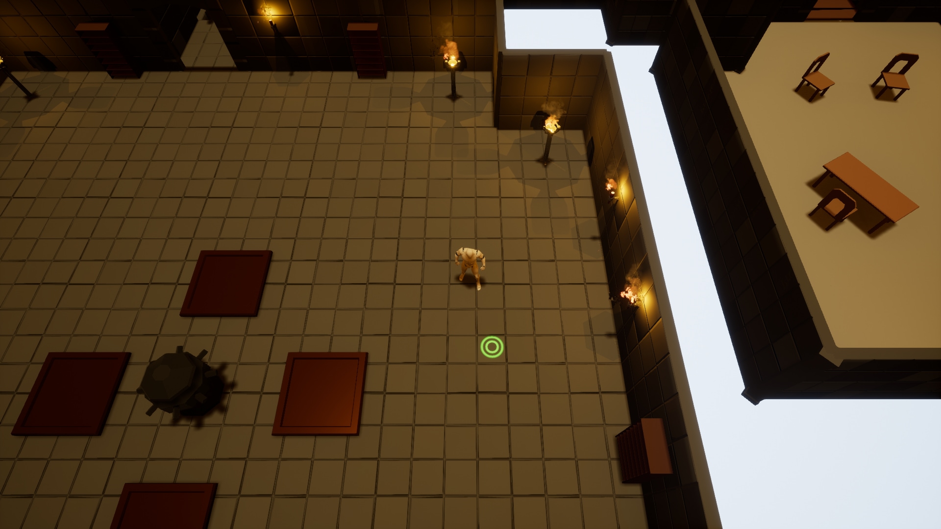 Dungeon Generator V2 in Blueprints - UE Marketplace