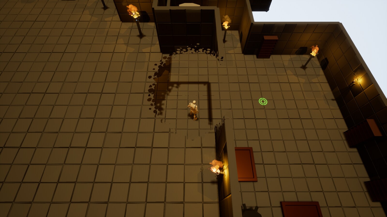 Dungeon Generator V2 in Blueprints - UE Marketplace