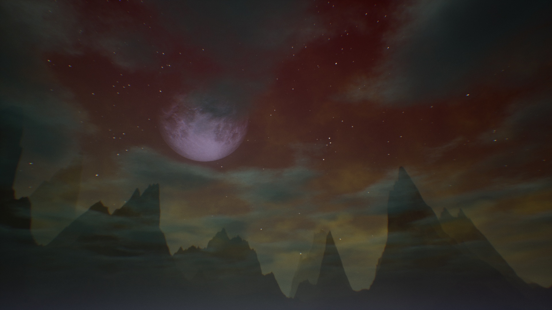 Fast Stylized Procedural Sky By Krystian Komisarek In Blueprints Ue4 Marketplace