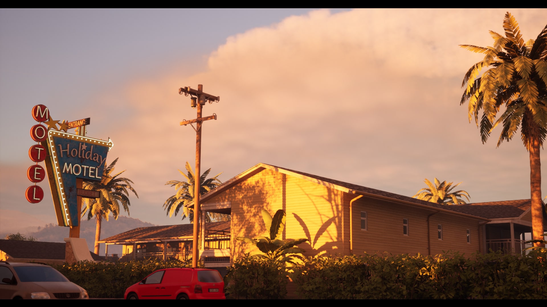 Motel in Environments - UE Marketplace