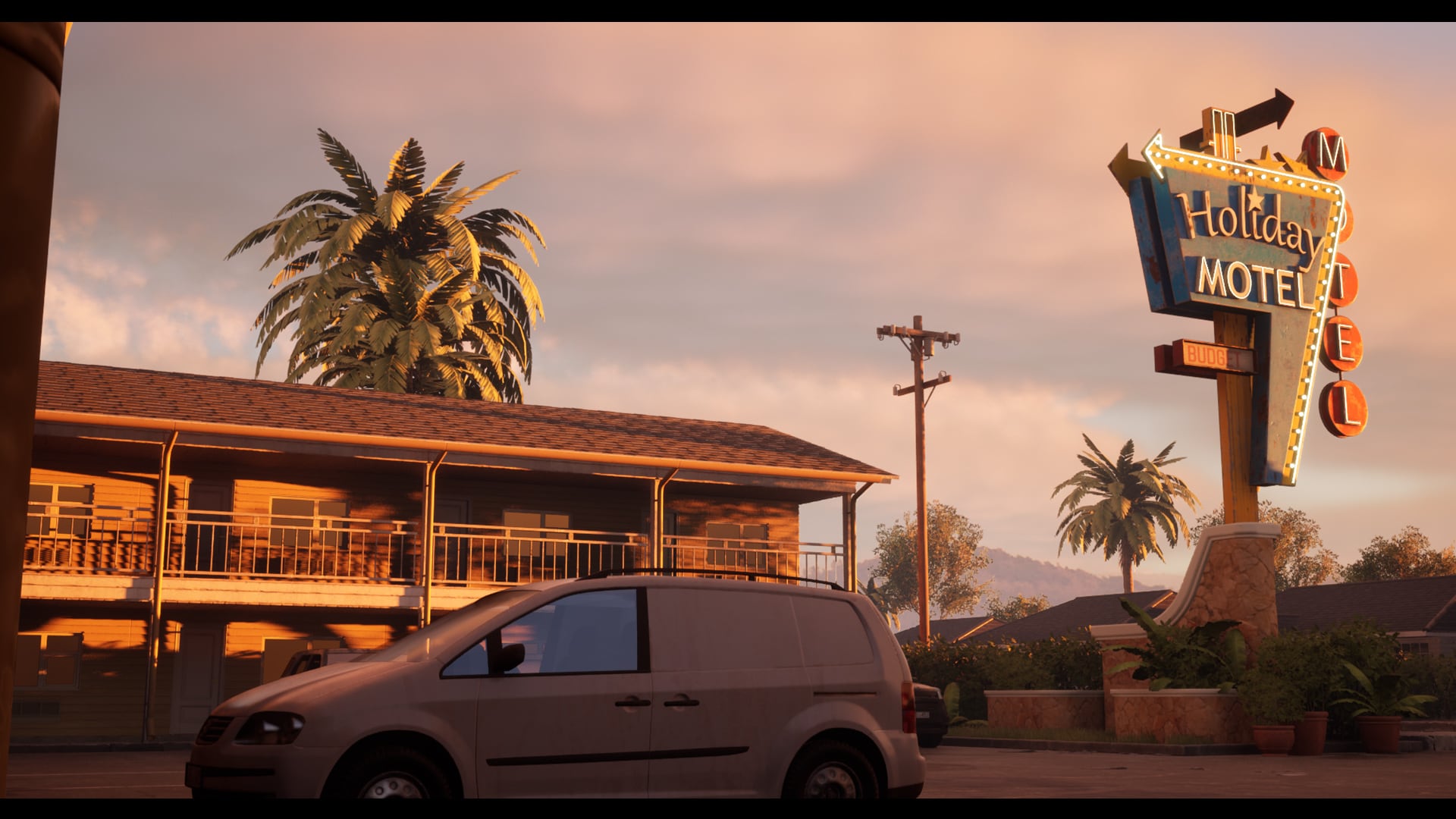 Motel in Environments - UE Marketplace