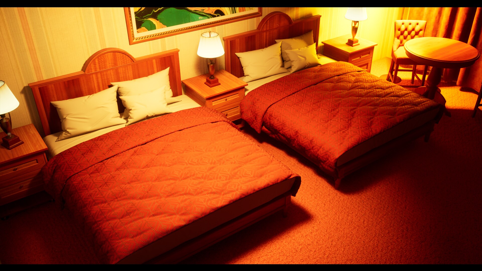 Motel in Environments - UE Marketplace