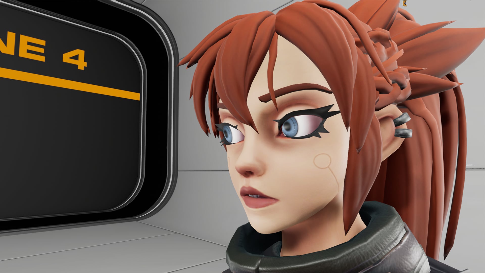 Female Scrapper Character in Characters - UE Marketplace