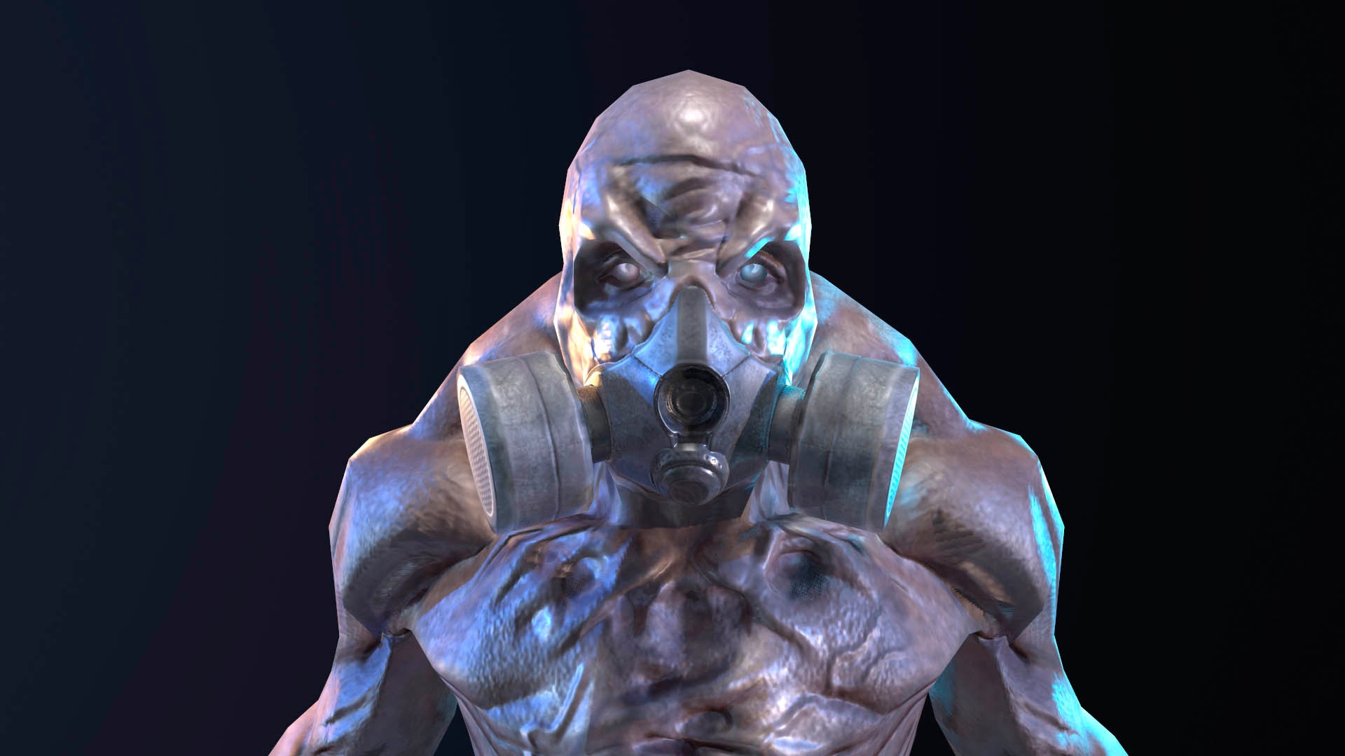 Mutant Mask in Characters - UE Marketplace