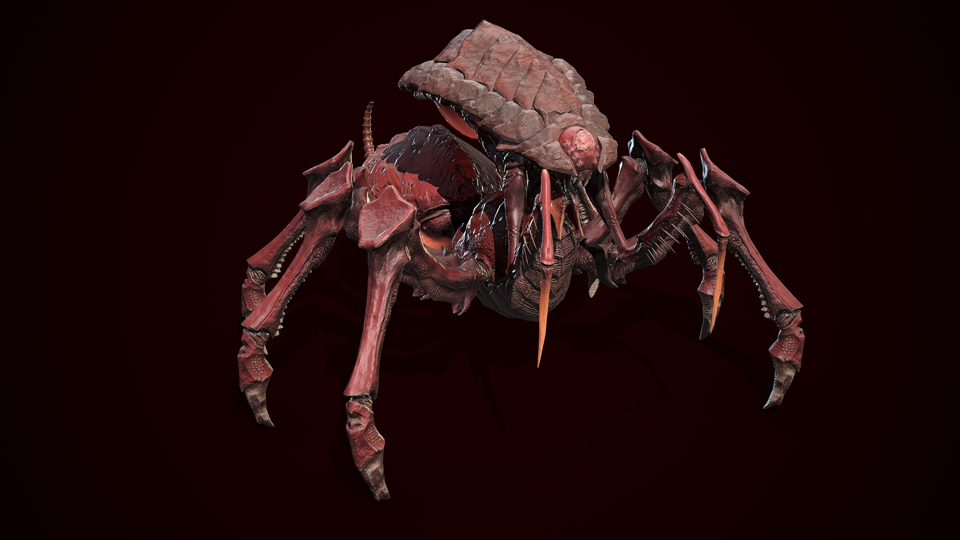 Ant_Monster in Characters - UE Marketplace