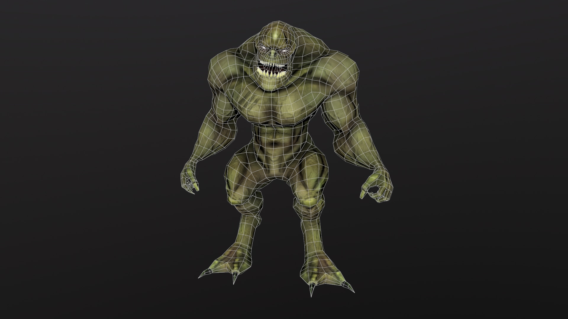 Reptile in Characters - UE Marketplace