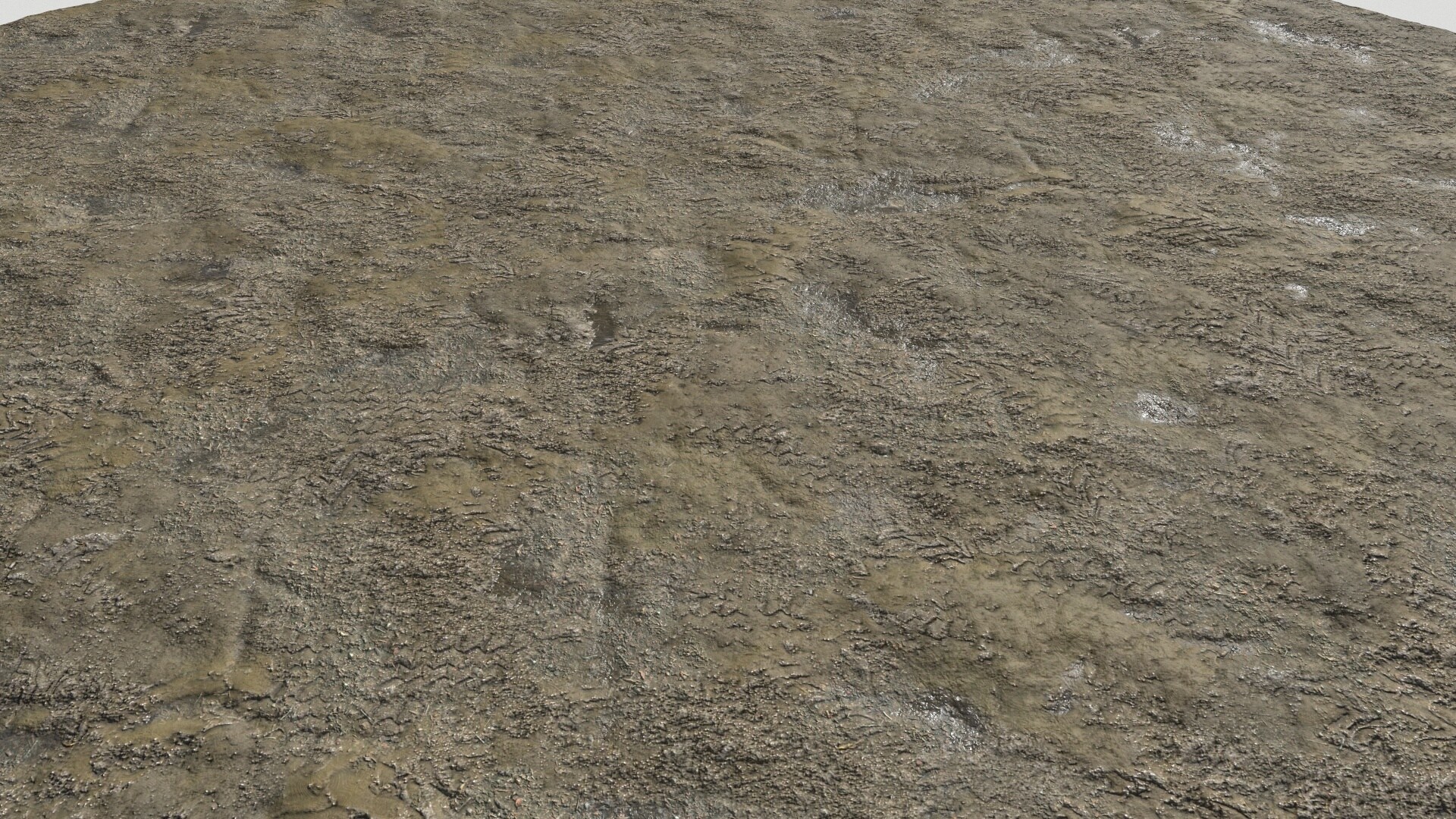 Dirty and Muddy Terrain Pack in Textures - UE Marketplace