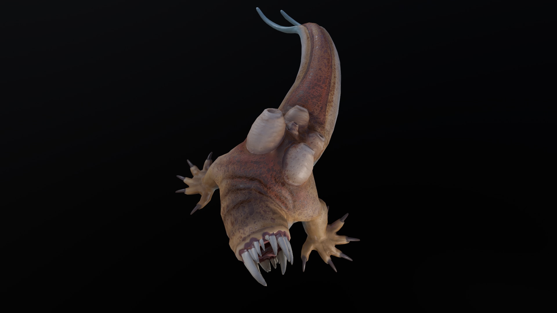 Putrid Slime, 카테고리 캐릭터 - UE 마켓플레이스