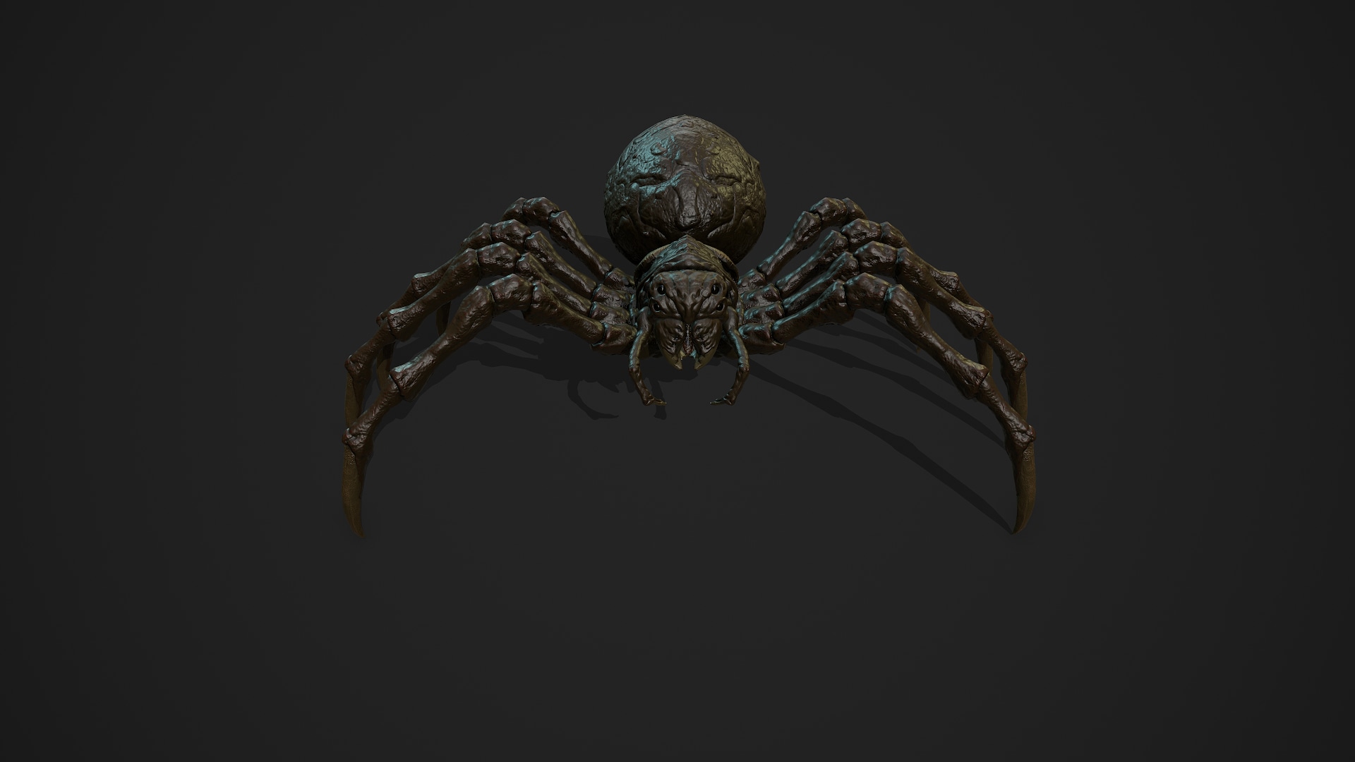 Spider 2 in Characters - UE Marketplace