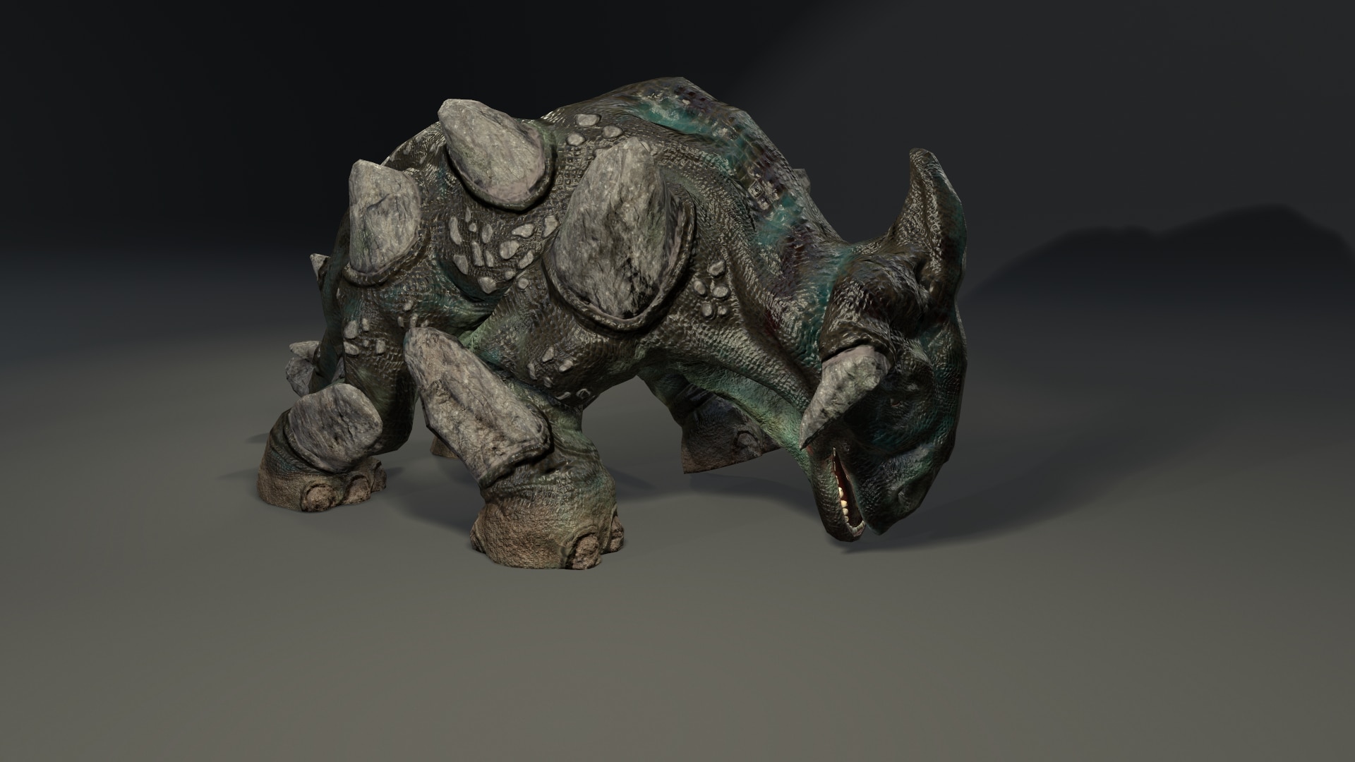 Beast in Characters - UE Marketplace