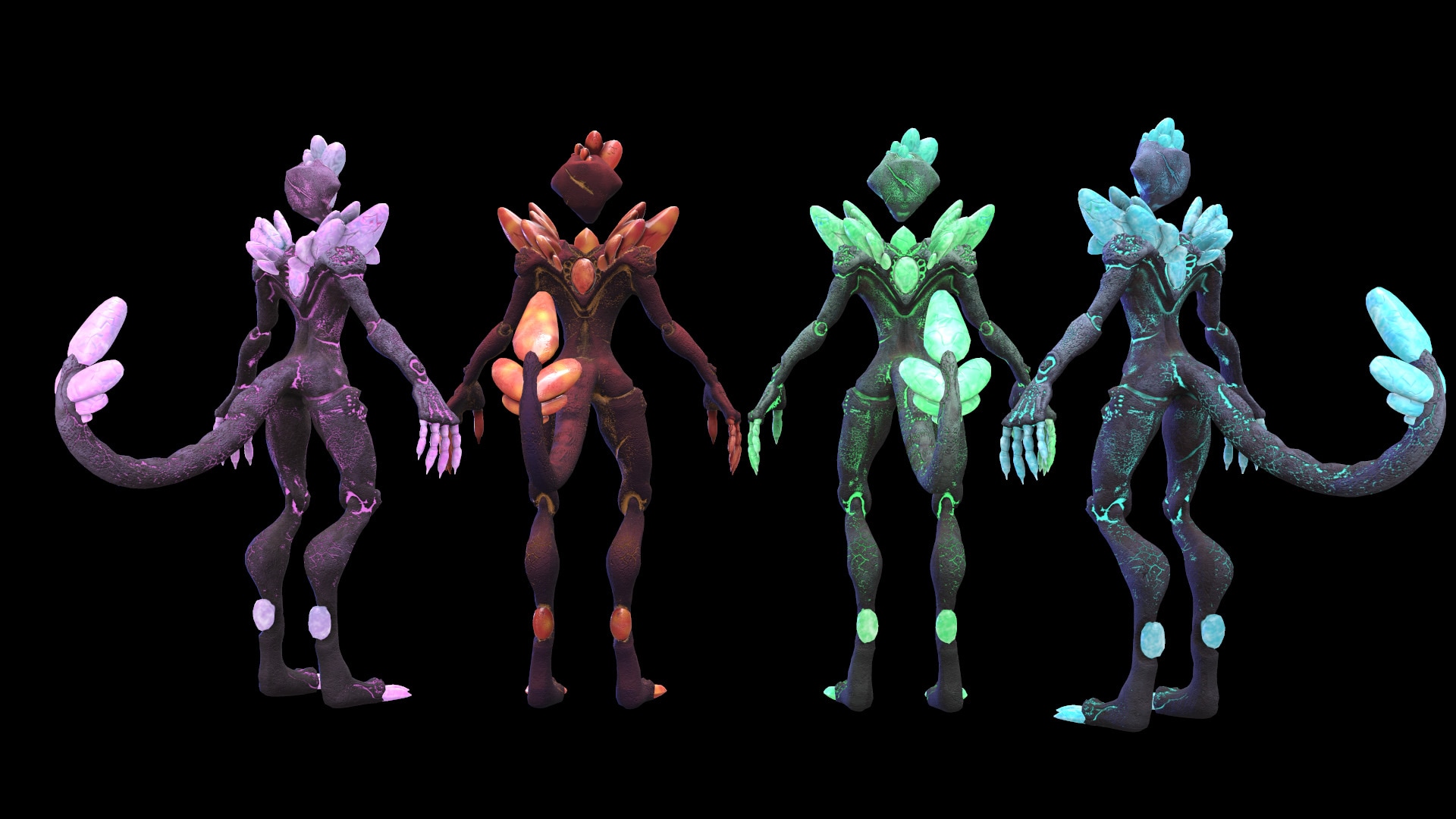 Spore Human Female