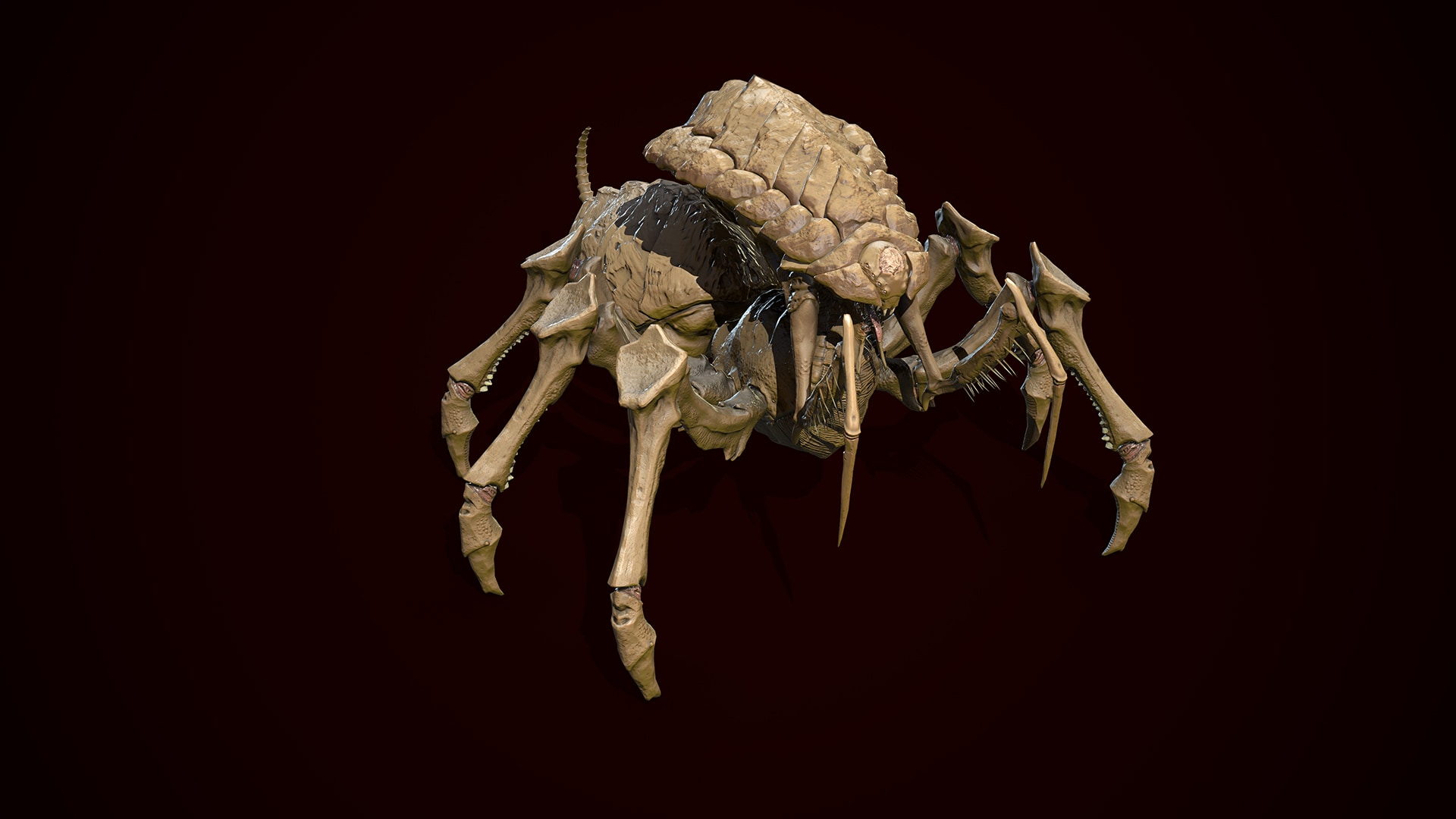 Ant_Monster in Characters - UE Marketplace