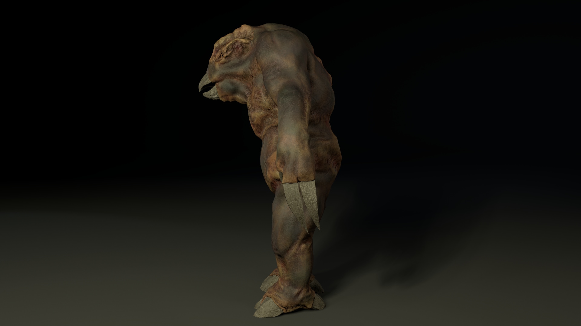 Digger in Characters - UE Marketplace