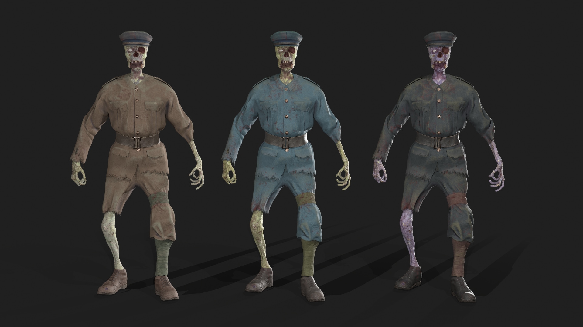 Ww1 Soldiers
