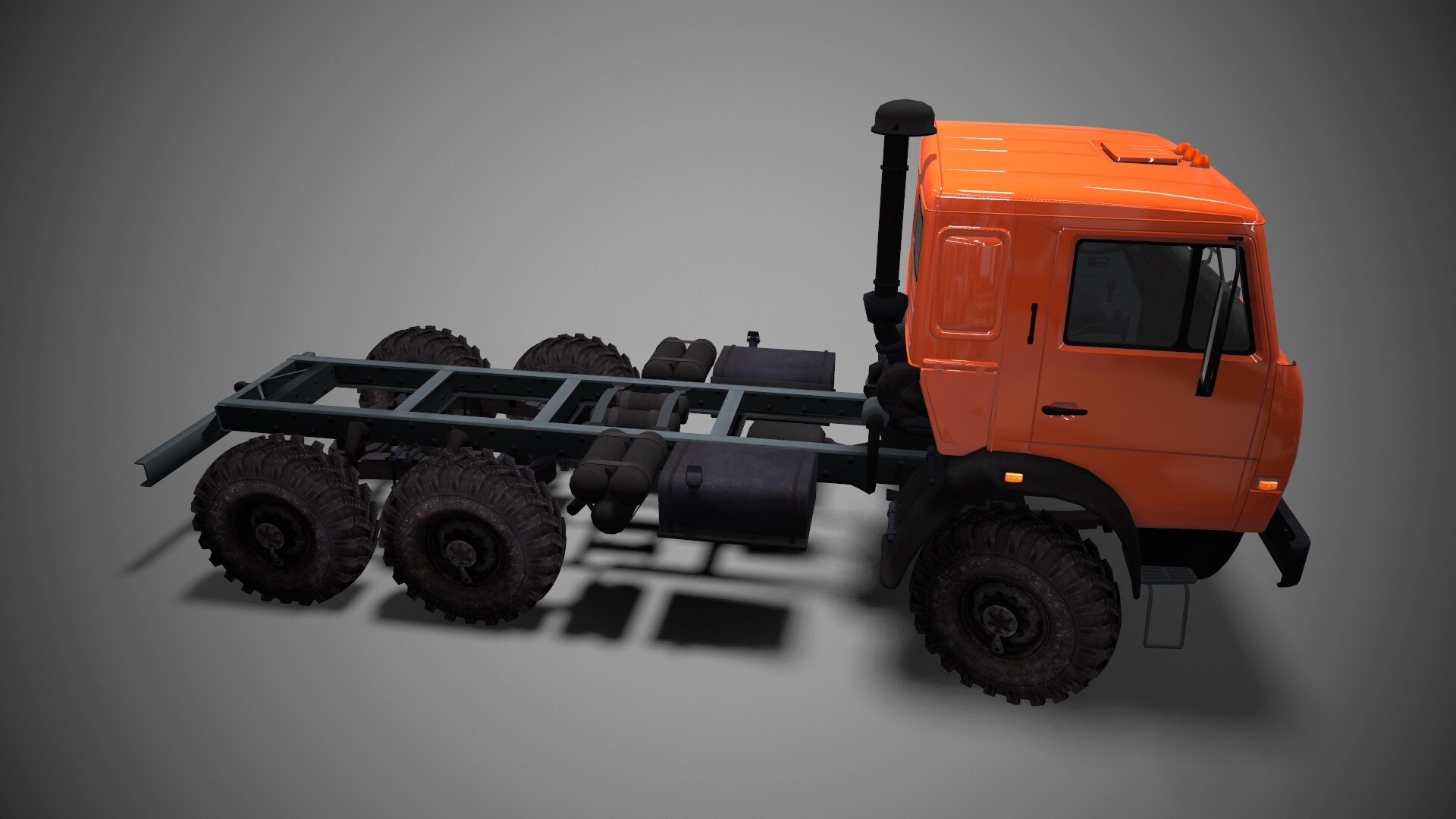 K431 in Props - UE Marketplace