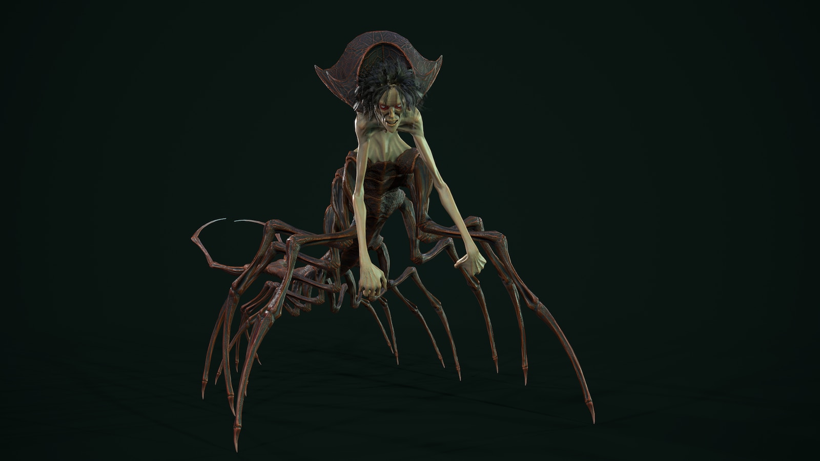 Envy in Characters - UE Marketplace