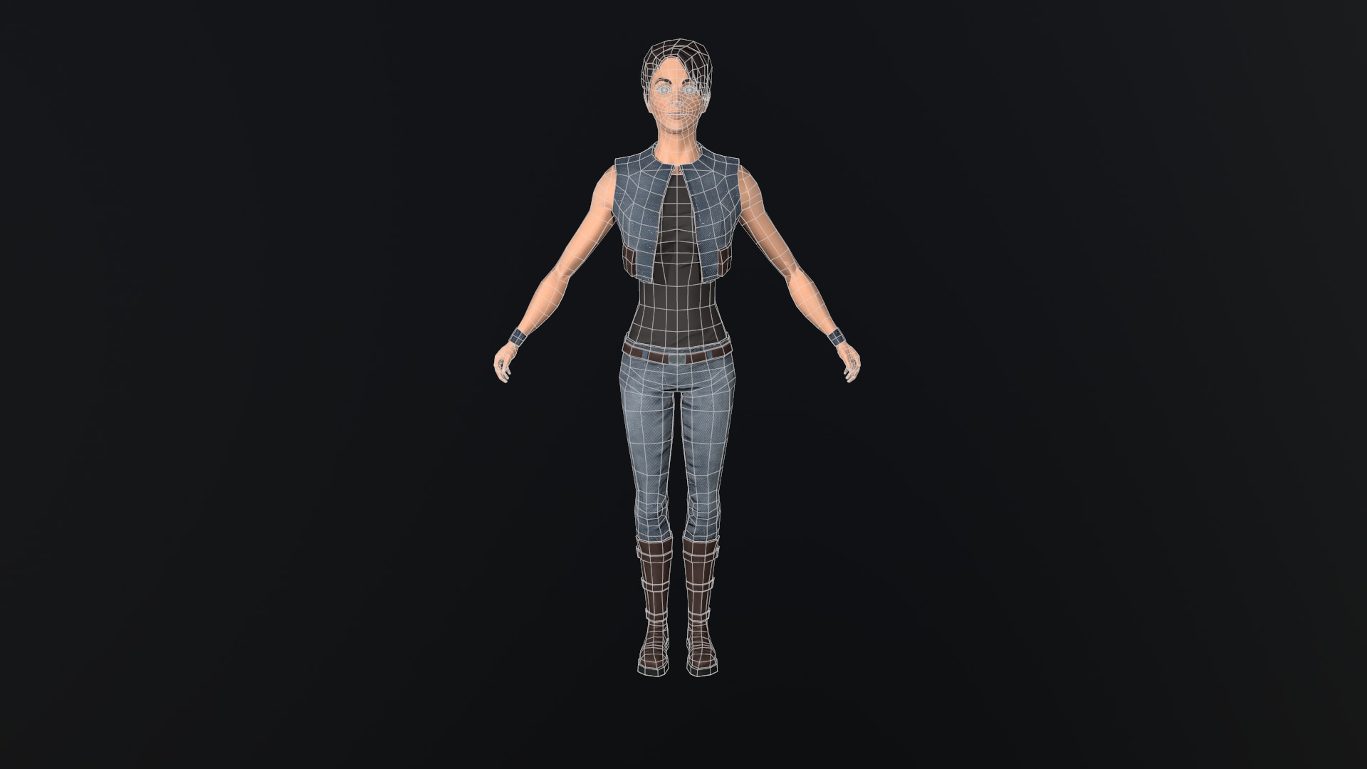 Zoya in Characters - UE Marketplace