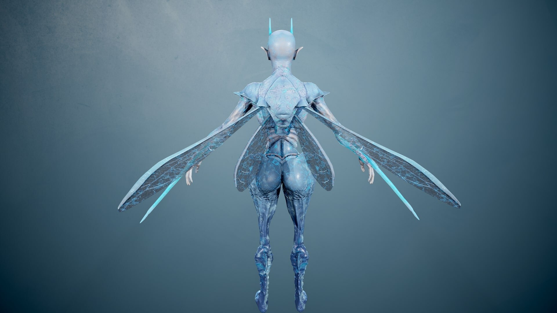 Elliel, 카테고리 캐릭터 - UE 마켓플레이스