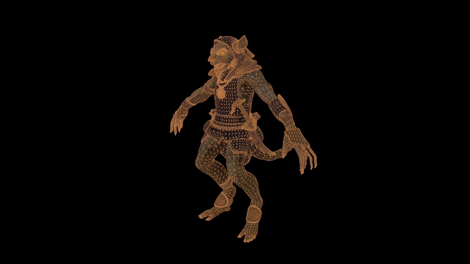 Rat_Thief in Characters - UE Marketplace