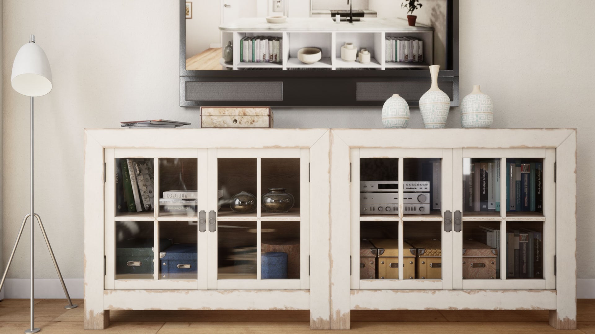 Archviz Interactive Ui And Tools In Architectural Visualization Ue