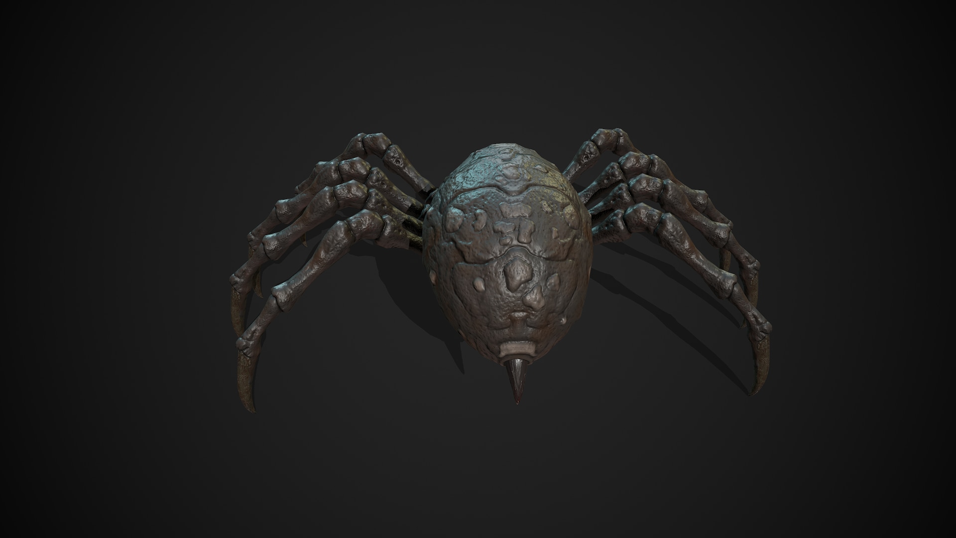 Spider 2 in Characters - UE Marketplace