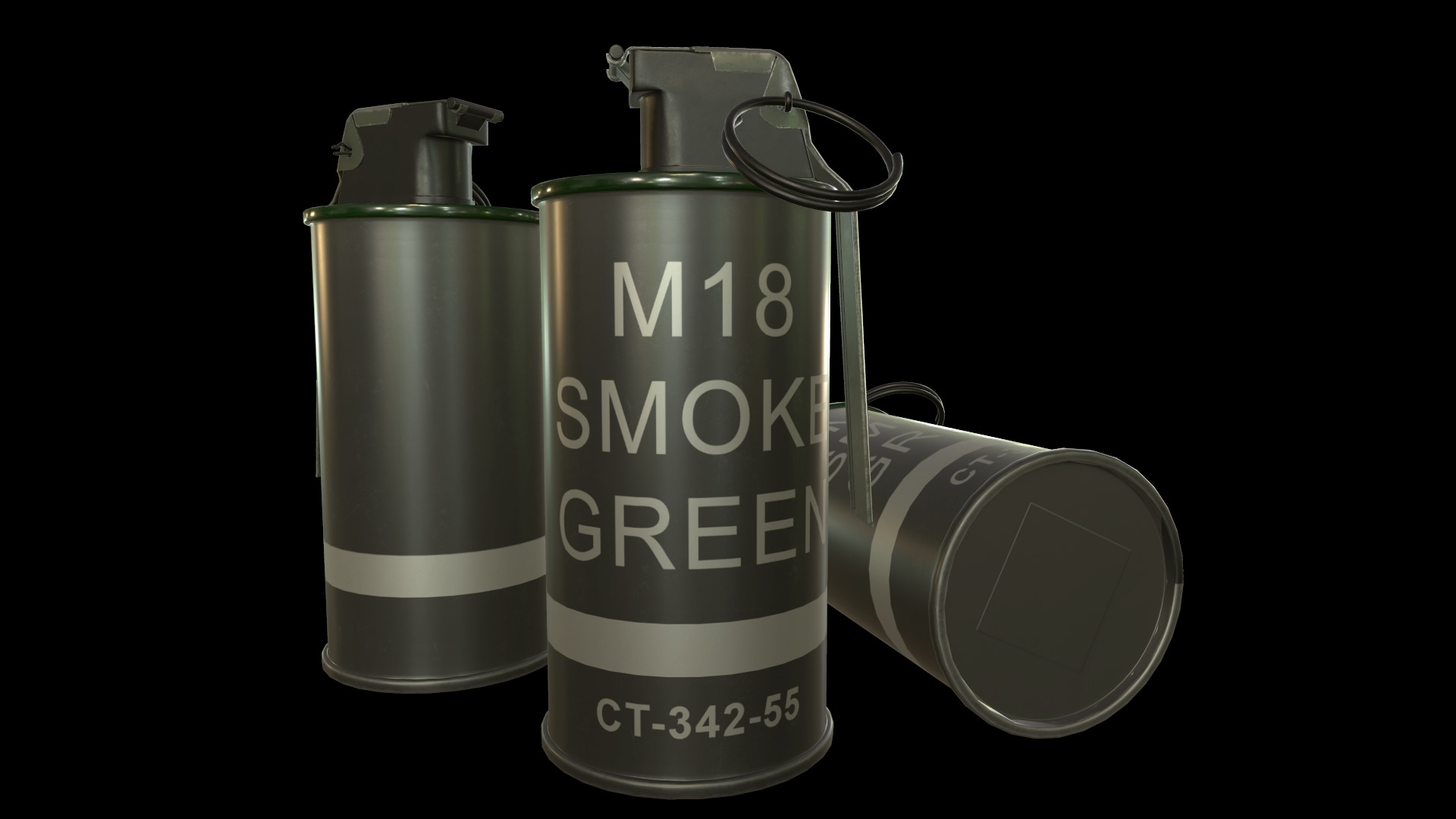Grenade Pack in Weapons - UE Marketplace