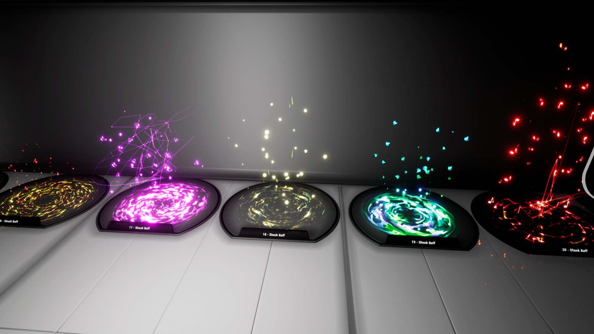 VFX Shock Waves Pack in Visual Effects - UE Marketplace
