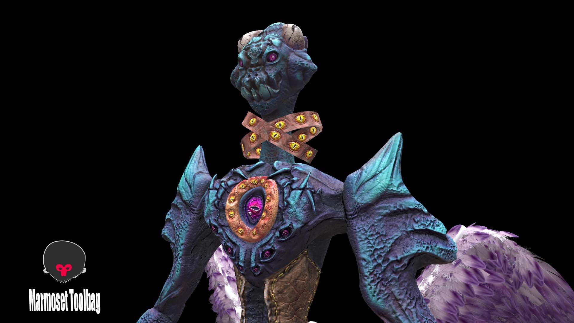 Angel 01 Throne in Characters - UE Marketplace