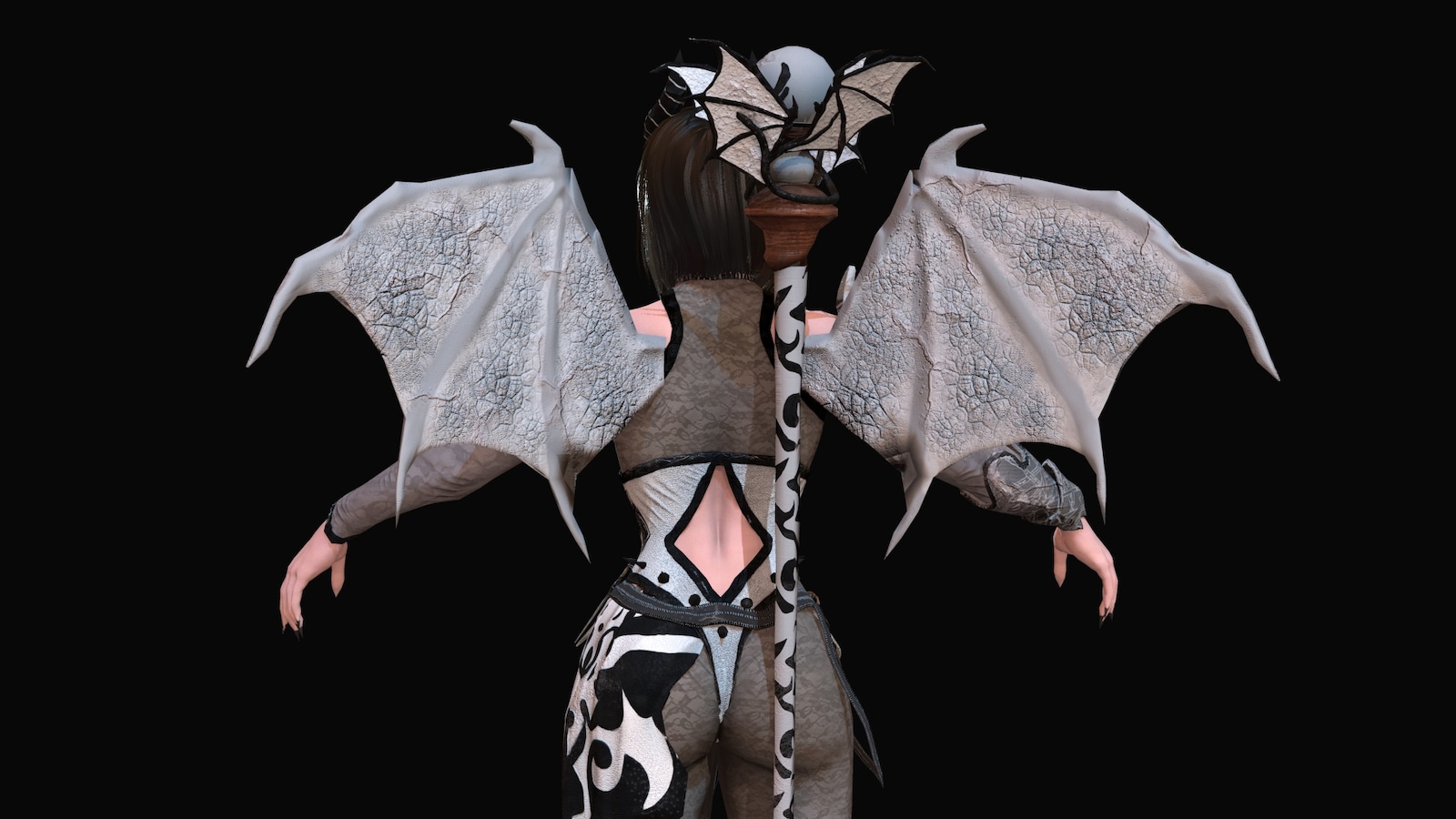 Succubus in Characters - UE Marketplace