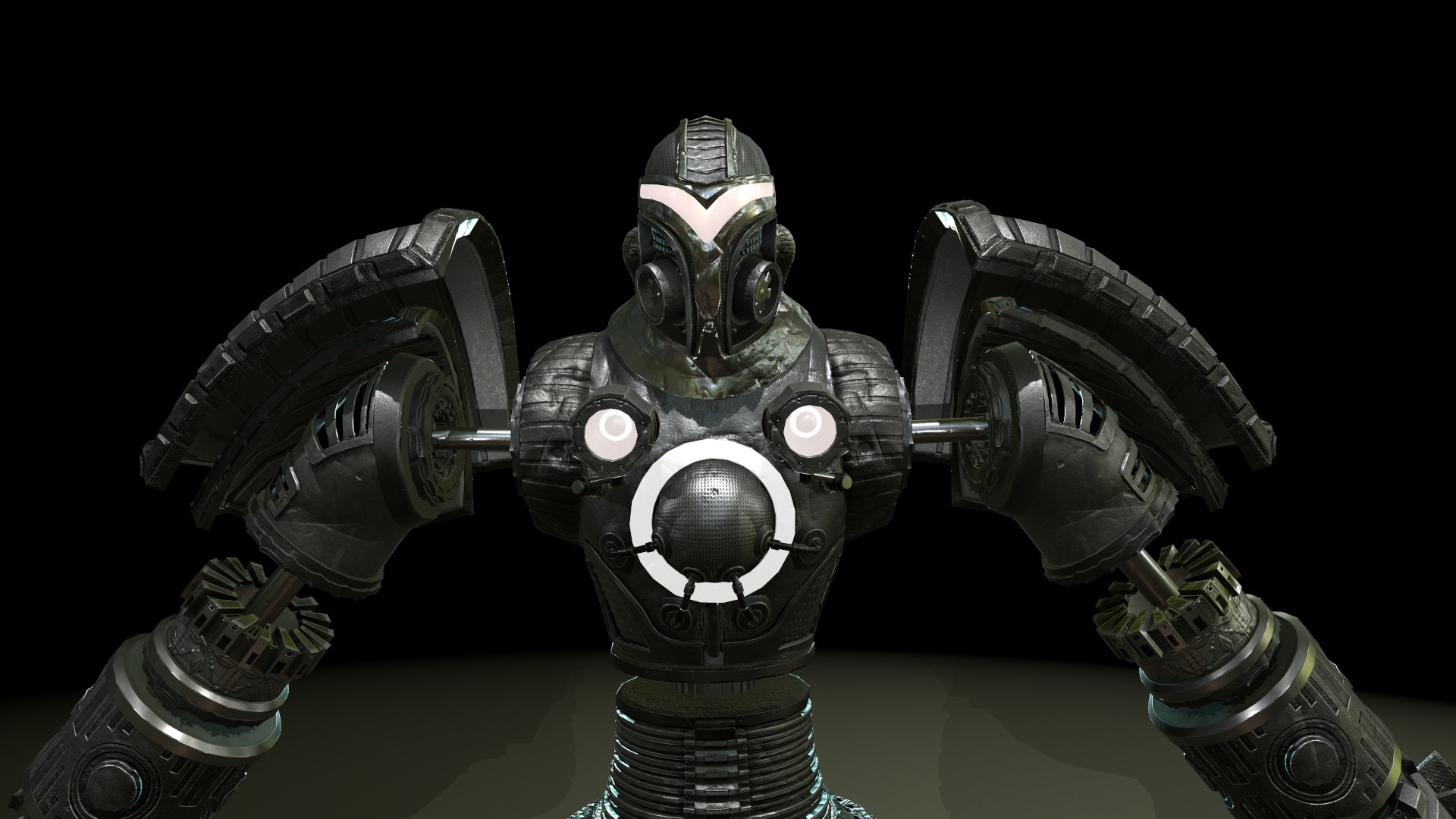 Golem in Characters - UE Marketplace