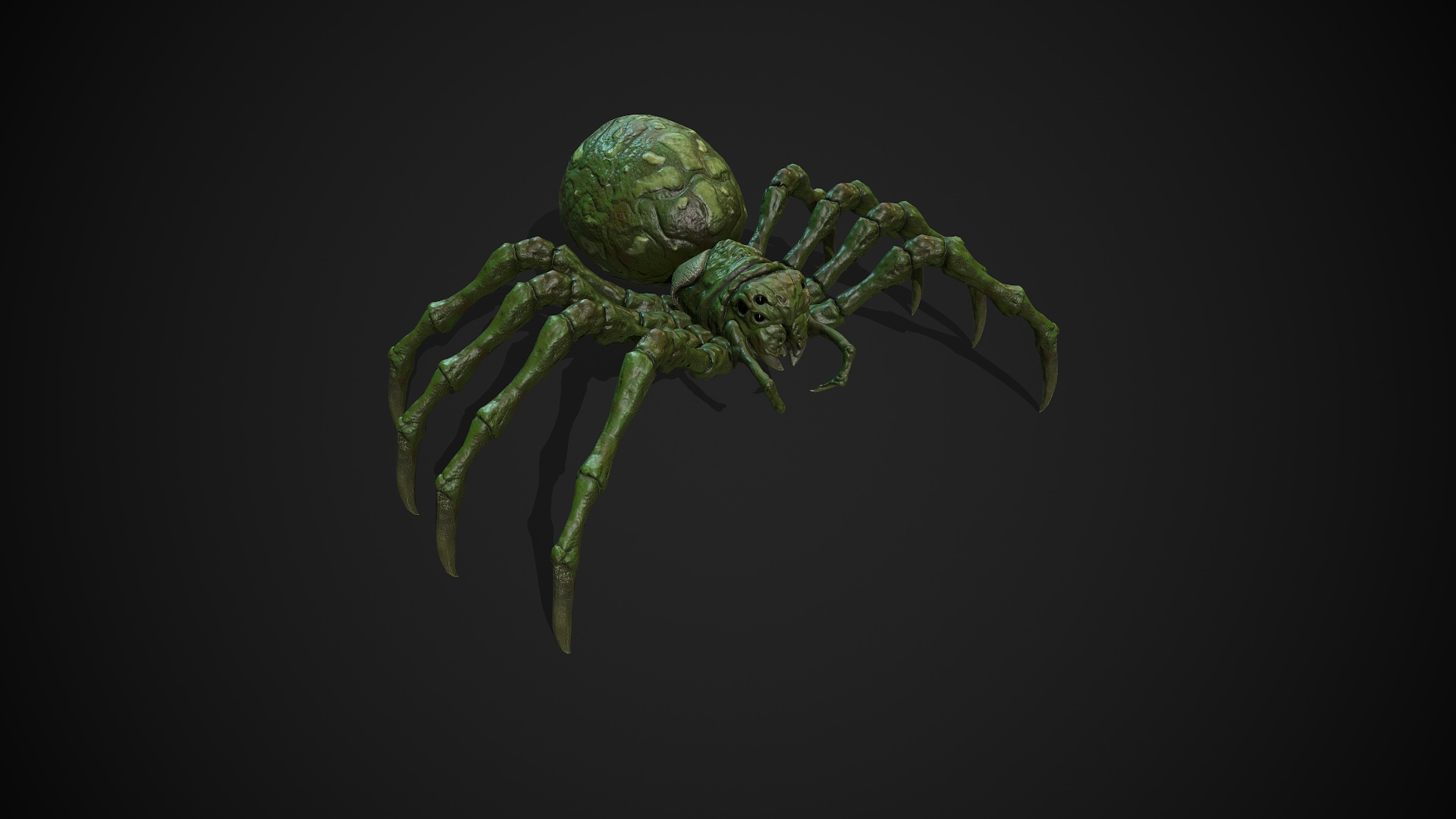 Spider 2 in Characters - UE Marketplace