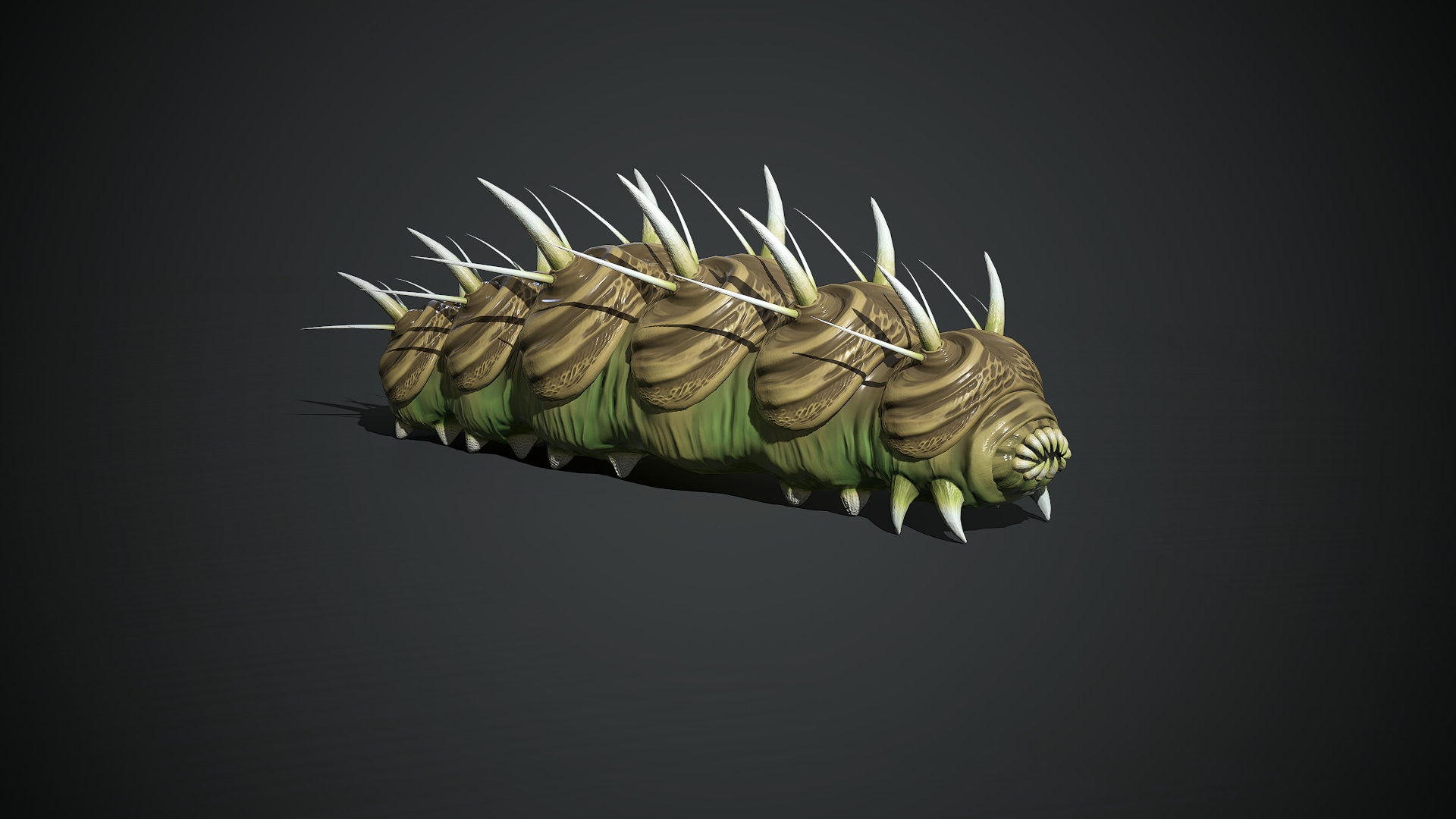 Epic Characters Caterpillar