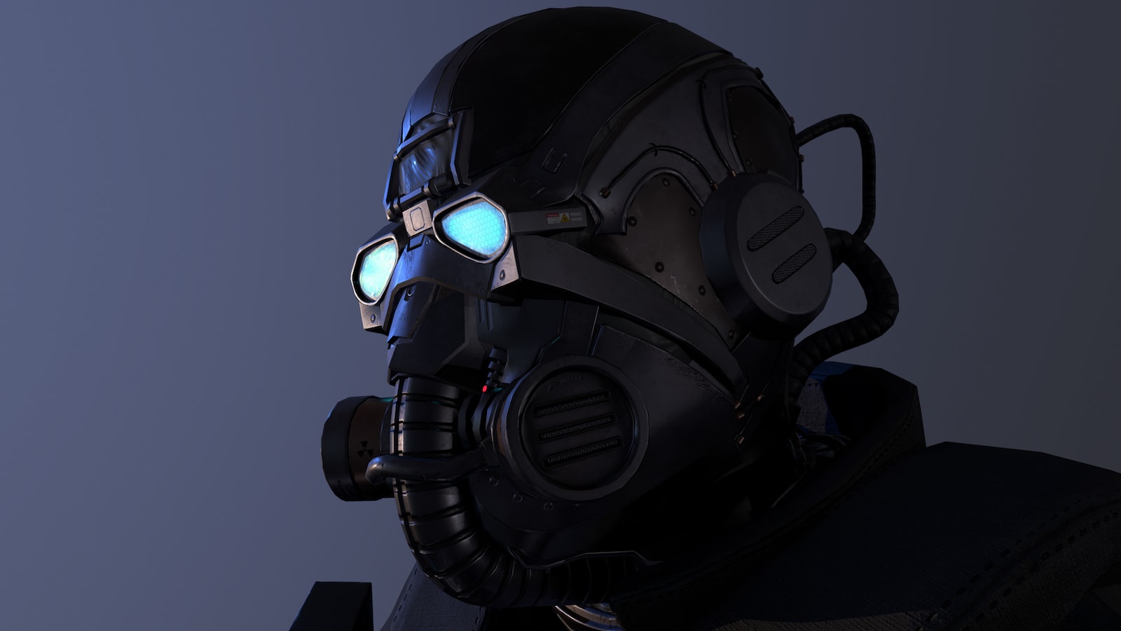 Special Forces Sci-fi in Characters - UE Marketplace