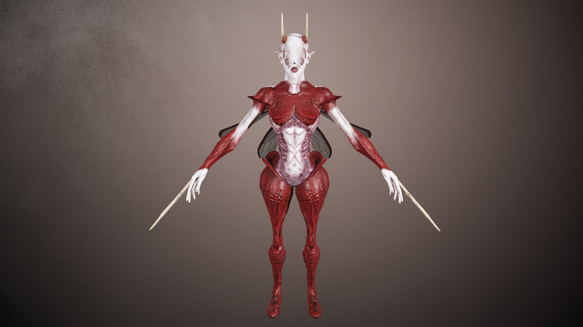 Elliel, 카테고리 캐릭터 - UE 마켓플레이스