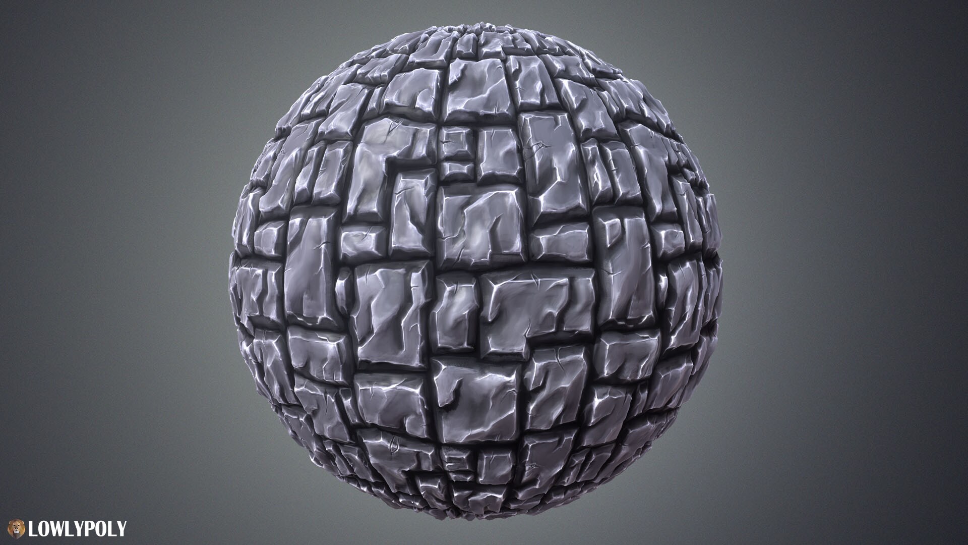 Stone Vol.31 - Hand Painted Textures in Textures - UE Marketplace