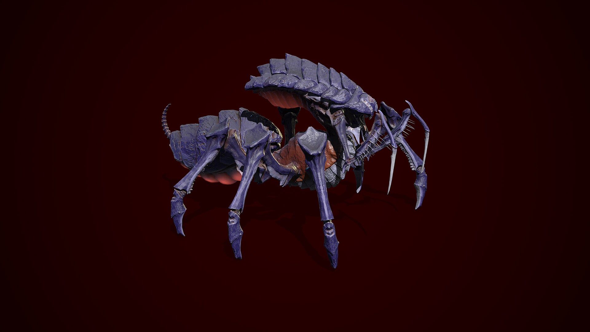 Ant_Monster in Characters - UE Marketplace