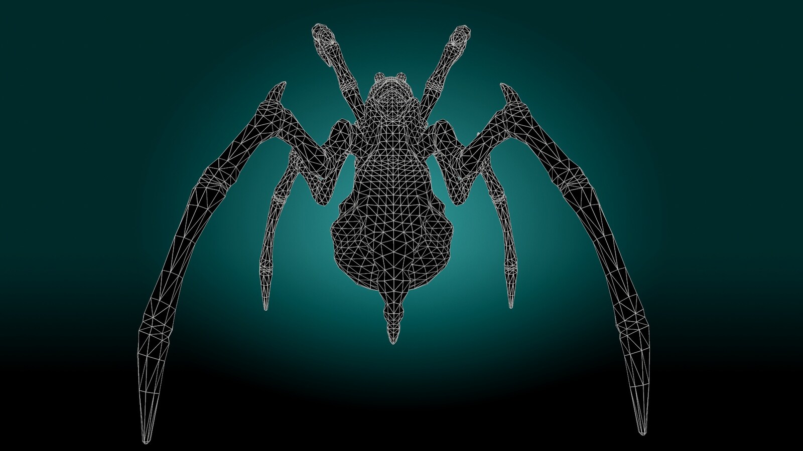 Insect Tusk Monster in Characters - UE Marketplace