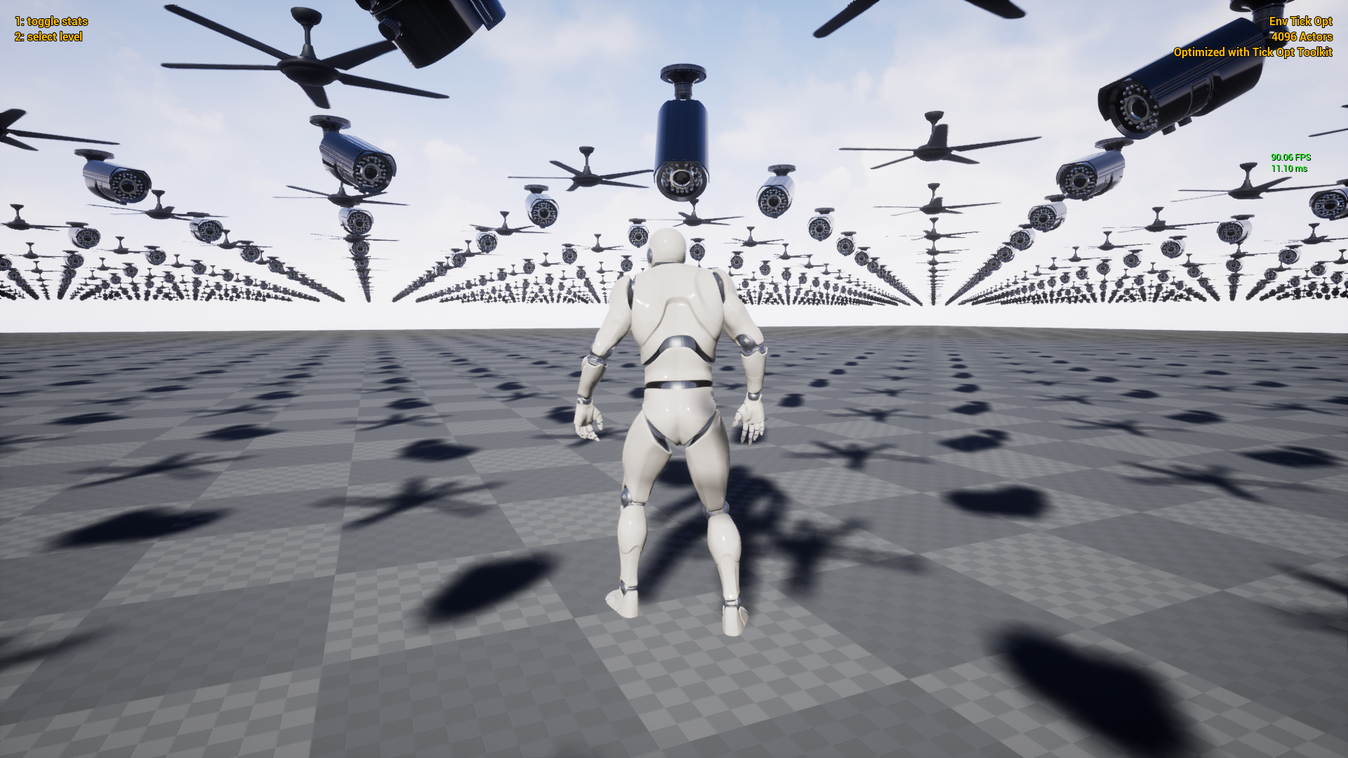 Tick Optimization Toolkit