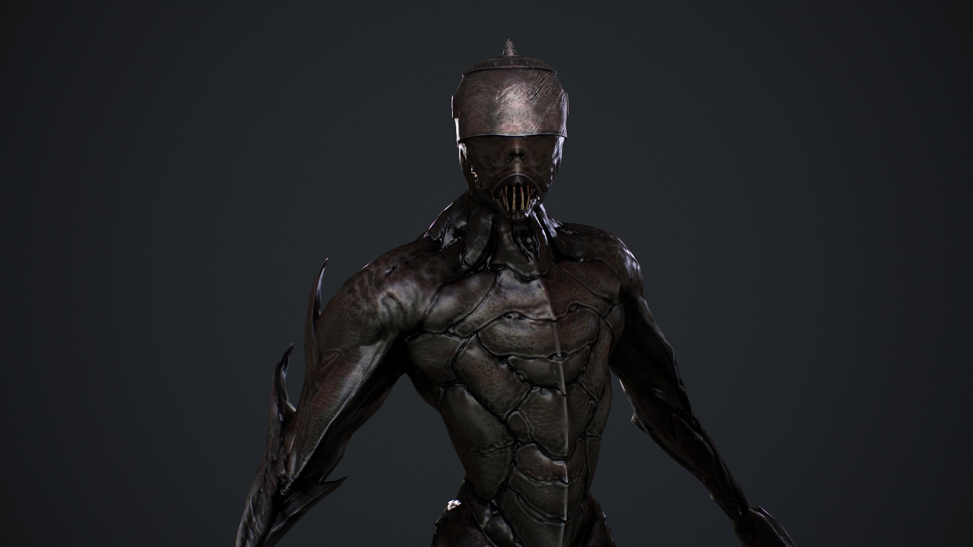 Dark Sector Armor