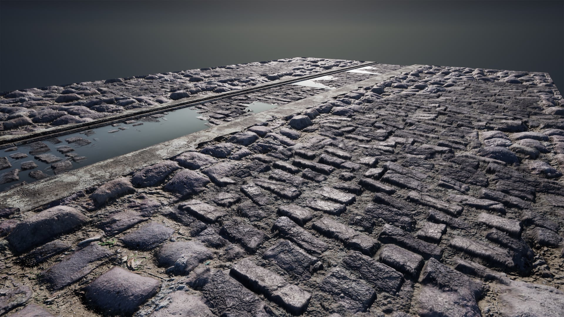 Parallax Occlusion Materials in Materials - UE Marketplace