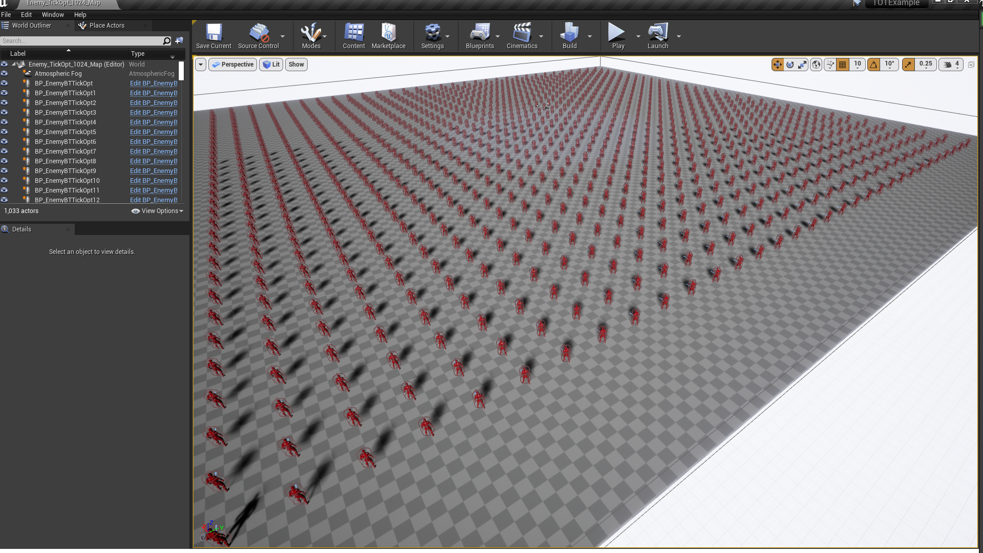 Tick Optimization Toolkit