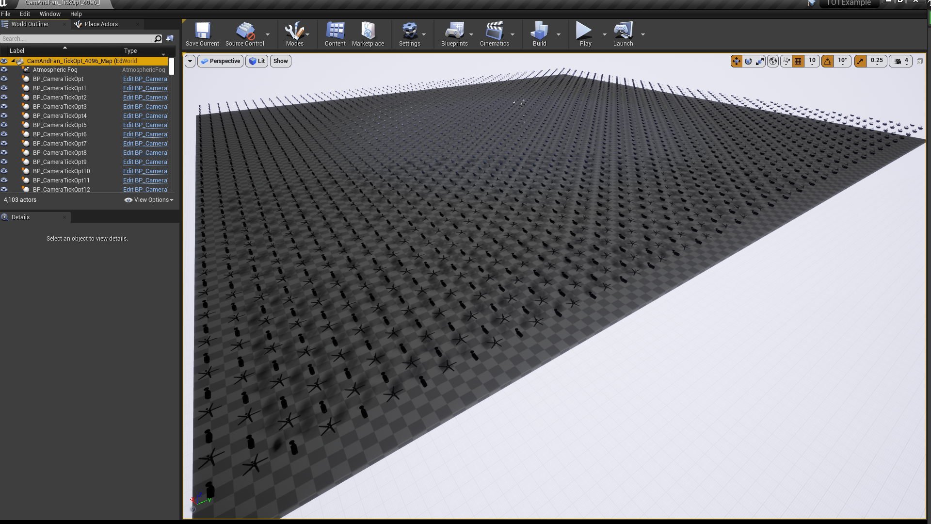 Tick Optimization Toolkit