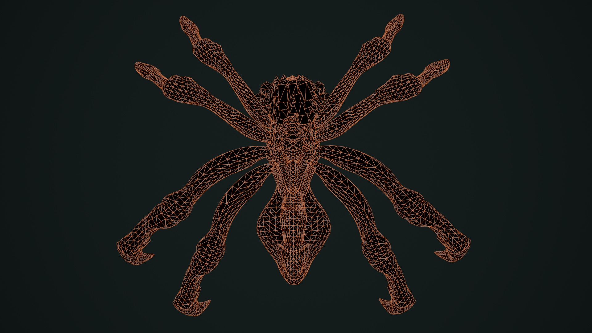 Spider 2 in Characters - UE Marketplace